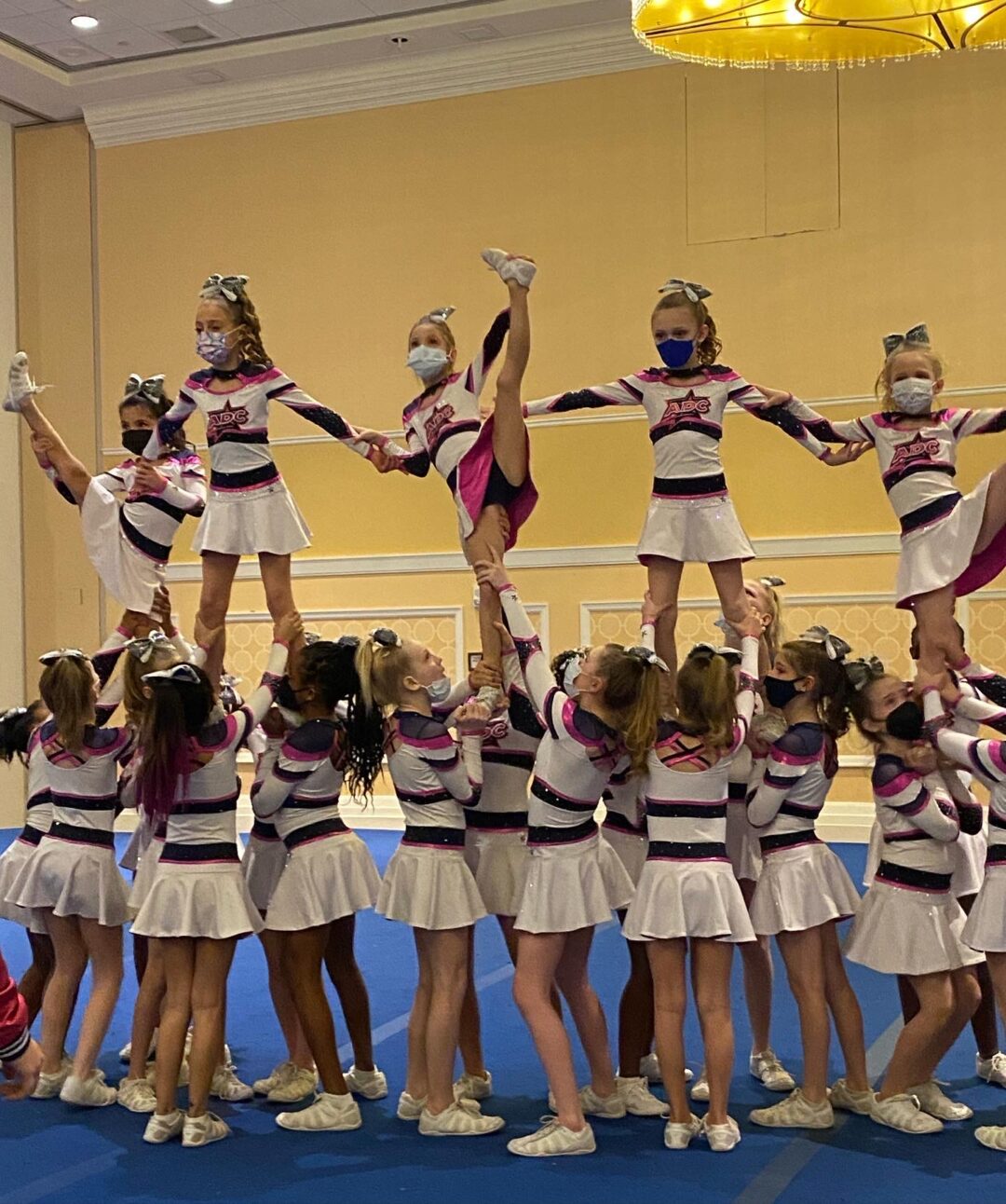 Class Descriptions - ADC All Starz - All Star Cheerleading | ADC ...